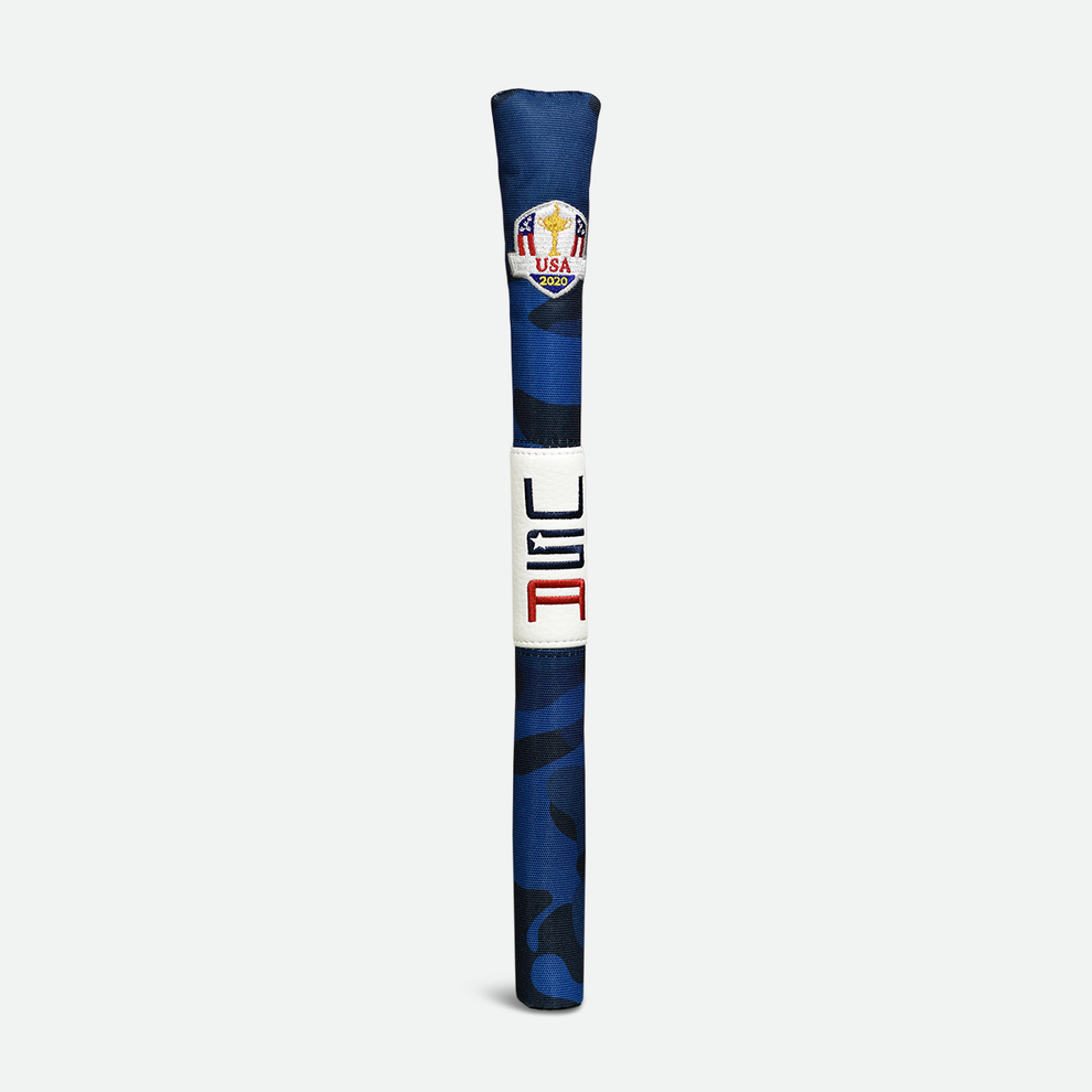 2020 U.S. Ryder Cup Team Official Alignment Stick Cover – UK PRG Golf
